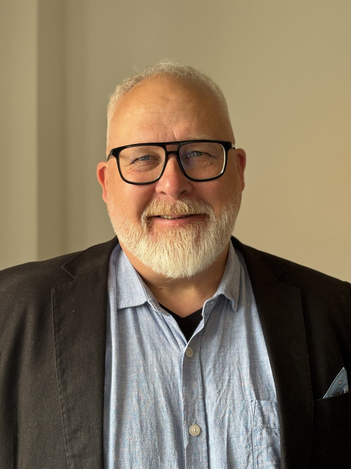 Välkommen till teamet, Lars Lindberg - KCEM